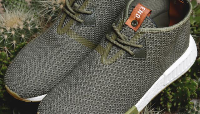 アディダス] エヌエムディー_C1 END CONSORTIUM × END Clothing[NMD_C1