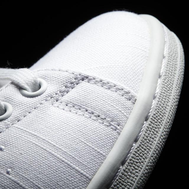 アディダス] スタンスミス W [STAN SMITH W] ホワイト/ネイビー S75561