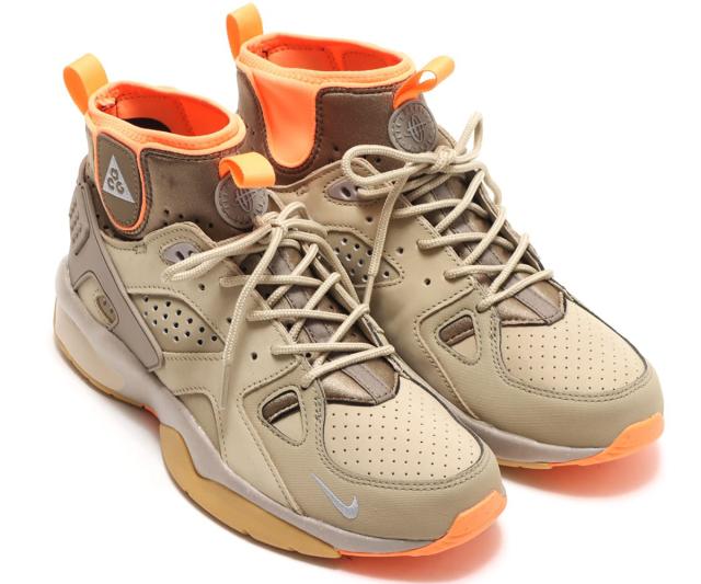 [ナイキ] ACG エア モワブ [ACG AIR MOWABB] ライムストーン/カーキ/サンダルウッド/リフレクトシルバー  DM0840-200 正規品