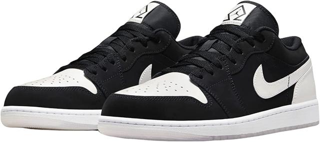 [ナイキ] エア ジョーダン 1 LOW SE [AIR JORDAN 1 LOW SE] ブラック/ホワイトDH6931-001 正規品
