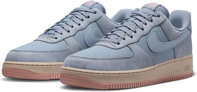 ナイキ NIKEエア フォース 1 '07 LX AIR FORCE 1 '07 LX アッシェンスレート/レブスターダスト/サンドドリフト FB8876-400 ナイキジャパン正規品
