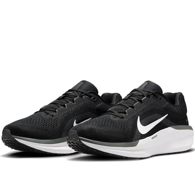 [ナイキ] ウィンフロー 11 [WINFLO 11] ブラック/アンスラサイト/クールグレー/ホワイト FJ9509-001日本国内正規品