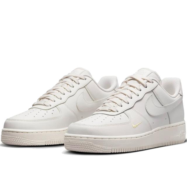 [ナイキ] エア フォース 1 '07 [W AIR FORCE 1 '07] ファントム/ソフトイエロー/ファントム hj3841-030 日本国内正規品