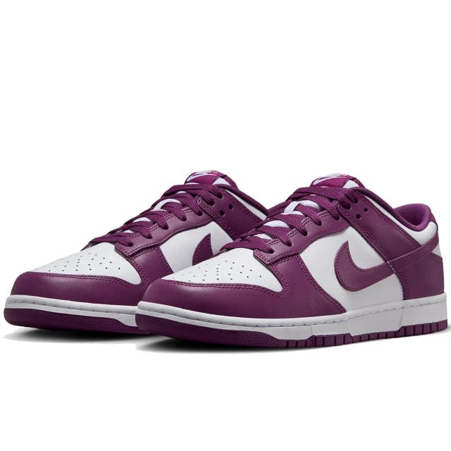 [ナイキ] ダンク LOW レトロ [DUNK LOW RETRO] ホワイト/ホワイト/バイオテック DV0833-107