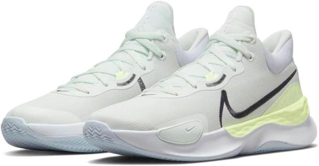 [ナイキ] エレベート 3 [ELEVATED 3] ベアリーグリーン/ベアリーボルト/フットボールグレー/ケイブパープル DD9304-300