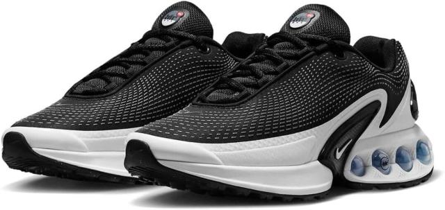 [ナイキ] エア マックス Dn [W AIR MAX Dn] ブラック/クールグレー/ピュアプラチナム/ホワイト FJ3145-002