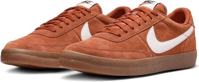 [ナイキ] キルショット 2 [KILLSHOT 2] ダークラセット/ガムミディアムブラウン/ブラック/ファントム FQ8903-200