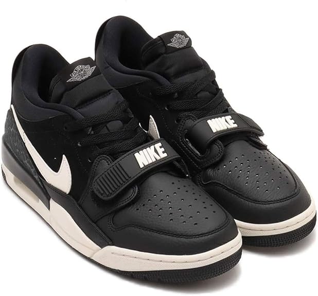 [ナイキ] エア ジョーダン レガシー 312 LOW [AIR JORDAN LEGACY 312 LOW] ブラック/アンスラサイト/ファントム CD7069-001