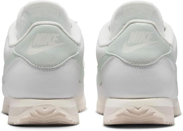 ナイキ] コルテッツ [W Cortez] サミットホワイト/ライトグリーン