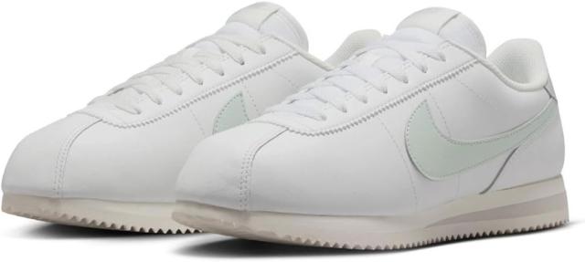 [ナイキ] コルテッツ [W Cortez] サミットホワイト/ライトグリーン DN1791-106