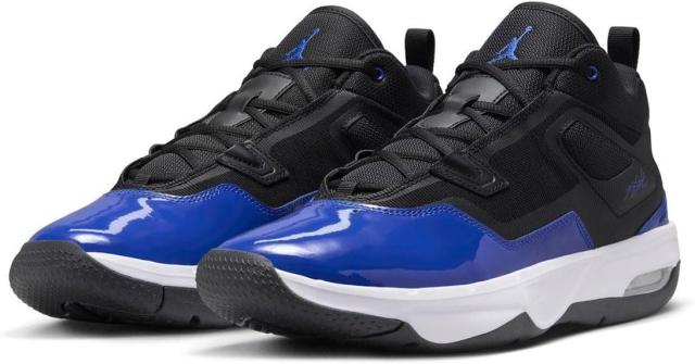 [ナイキ] ジョーダン ステイ ロイヤル 3 [JORDAN STAY LOYAL 3] ブラック/ブルー FB1396-041