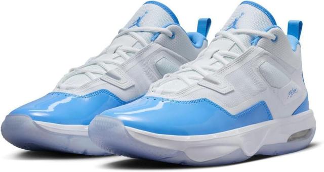 [ナイキ] ジョーダン ステイ ロイヤル 3 [JORDAN STAY LOYAL 3] ホワイト/ユニバーシティブルー FB1396-104