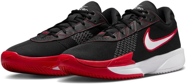 [ナイキ] G.T. カット アカデミー EP [G.T. CUT ACADEMY EP] ブラック/ユニバーシティレッド/アイアングレー/ホワイト FB2598-008