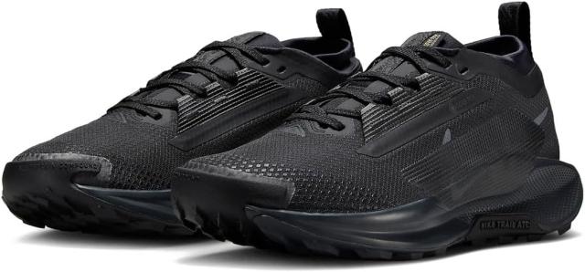 [ナイキ] ペガサス トレイル 5 ゴア-テックス [W Pegasus Trail 5 GORE-TEX] ブラック/アンスラサイト/ブラック FQ0912-002