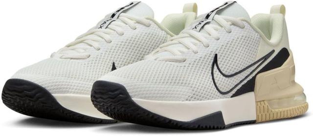 [ナイキ] エア マックス アルファ トレーナー 6 [AIR MAX ALPHA TRAINER 6] セイル/ブラック FQ1833-100