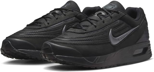 [ナイキ] エア マックス ヴァース  [AIR MAX VERSE] ブラック/ブラック/ホワイト/ホワイト FV1302-001