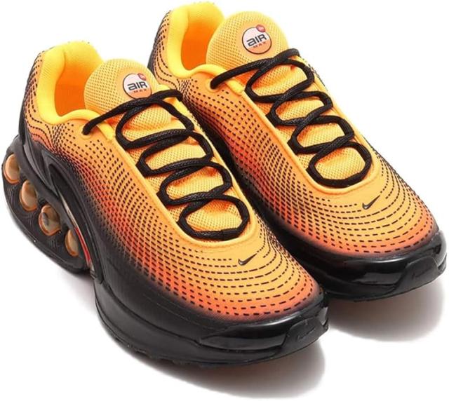 [ナイキ] エア マックス DN [AIR MAX DN] レーザーオレンジ/ブラック/トータルオレンジ/コメットレッド HM0810-800