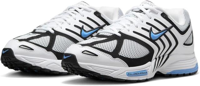 [ナイキ] エア ズーム ペガサス 2005 [Air Zoom Pegasus 2005] ホワイト/ブラック/メタリックシルバー/ロイヤルパルス HQ5403-100