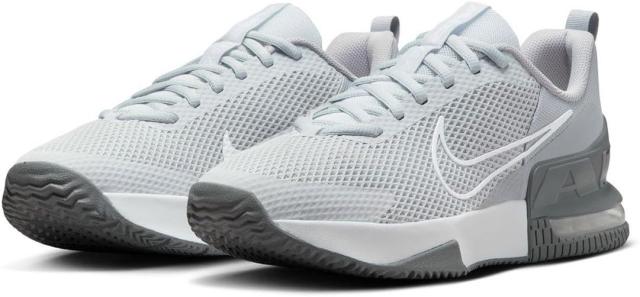 [ナイキ] エア マックス アルファ トレーナー 6 [AIRMAX ALPHA TRAINER 6] クールグレー/ホワイト FQ1833-002