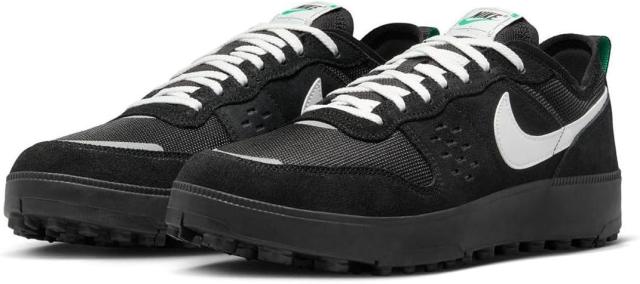 [ナイキ] シティ [CITY] ブラック/スタジアムグリーン/サミットホワイト FZ3863-006