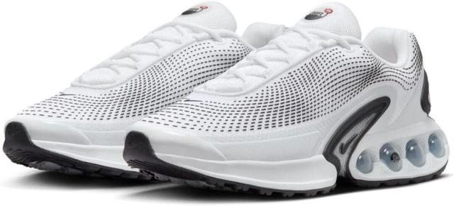 [ナイキ] エア マックス DN [AIR MAX DN] ホワイト/ブラック DV3337-103