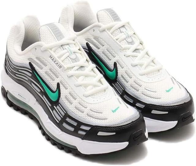 [ナイキ] エア マックス TL 2.5 [AIR MAX TL 2.5] サミットホワイト/ウルフグレー/ブラック/スタジアムグリーン FZ4110-100