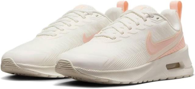 [ナイキ] エア マックス ニュアクシス [W AIR MAX NUAXIS] セイル/グアバアイス/ファントム/ウォッシュドコーラル HF1233-107