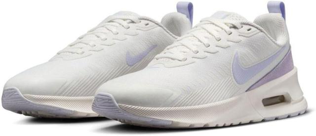 [ナイキ] エア マックス ニュアクシス SE [W AIR MAX NUAXIS SE] サミットホワイト/パープル HV7000-121