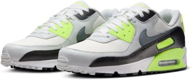 [ナイキ] エア マックス 90 GTX [AIR MAX 90 GTX] サミットホワイト/カレッジグリーン/グレー FD5810-102