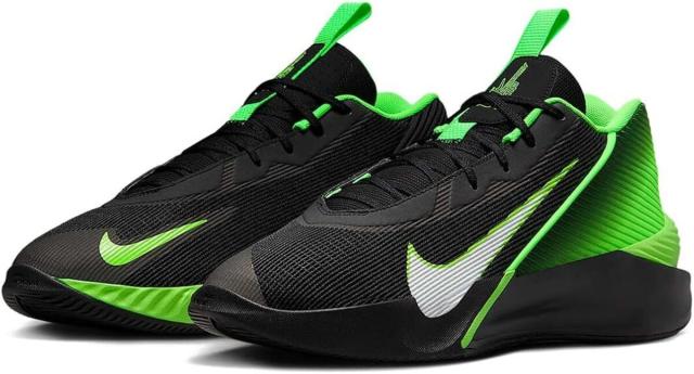 [ナイキ] G.T. ジャンプ アカデミー EP [G.T. JUMP ACADEMY EP] ブラック/グリーンストライク/ホワイト HF1804-001