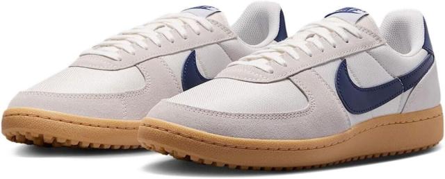 [ナイキ] フィールド ジェネラル [FIELD GENERAL] ペールアイボリー/ガムイエロー/ミッドナイトネイビー HF3165-102