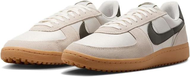 [ナイキ] フィールド ジェネラル [FIELD GENERAL] ペールアイボリー/ガムイエロー/カーゴカーキ HF3165-103