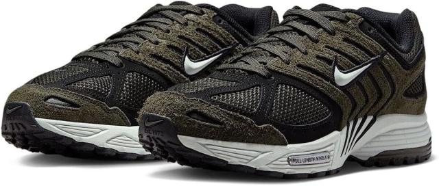 [ナイキ] エア ペガサス 2005 [W Air Pegasus 2005] セコイア/ブラック/メタリックシルバー/ライトシルバー HJ5271-300