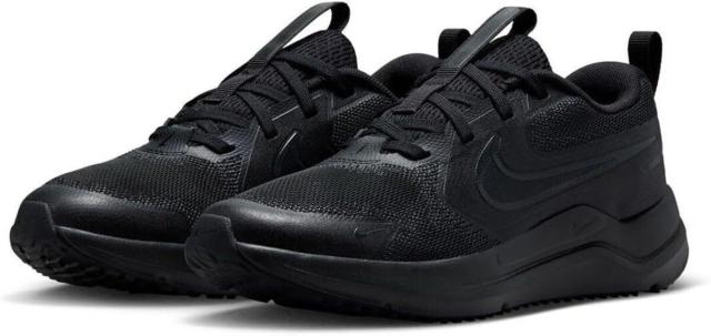 [ナイキ] コスミック ランナー GS [J COSMIC RUNNER GS] ブラック/アンスラサイト HM4402-001