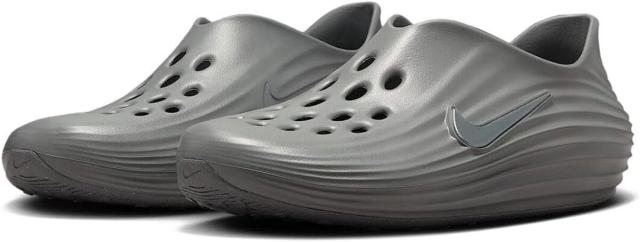 [ナイキ] リアクトX リジュビネイト [ReactX Rejuven8] スモークグレー/スモークグレー/スモークグレー HV5060-002