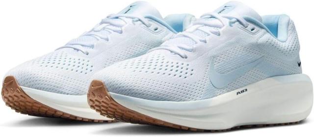 [ナイキ] エア ウィンフロー 11 [W AIR WINFLO 11] ホワイト/ライトブルー FJ9510-107