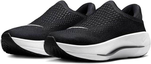 [ナイキ] レイナ イージーオン [W REINA EasyOn] ブラック/ダークグレー/ホワイト FN0345-001