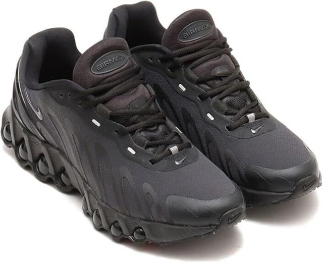 [ナイキ] エア マックス DN8 [AIR MAX DN8] ブラック/ブラック/アンスラサイト/アンスラサイト FQ7860-002