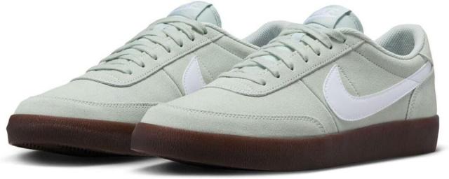 [ナイキ] キルショット 2 [KILLSHOT 2] ライトシルバー/ガムダークブラウン/ホワイト FQ8903-003