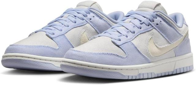 [ナイキ] ダンク ロー [W DUNK LOW] ゴースト/プラチナムティント/サミットホワイト HF1985-001