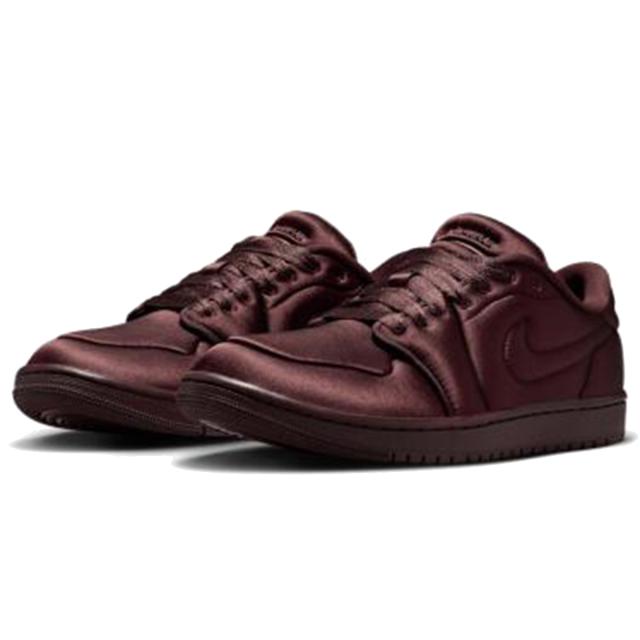 [ナイキ] エア ジョーダン 1 ロー メソッド オブ メイク [W AIR JORDAN 1 LOW MM] アース/アース HF3969-200