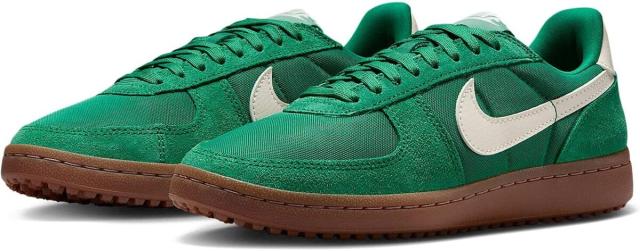 [ナイキ] フィールド ジェネラル [W FIELD GENERAL] マラカイト/ガムダークブラウン/ソフトパール HJ6000-300