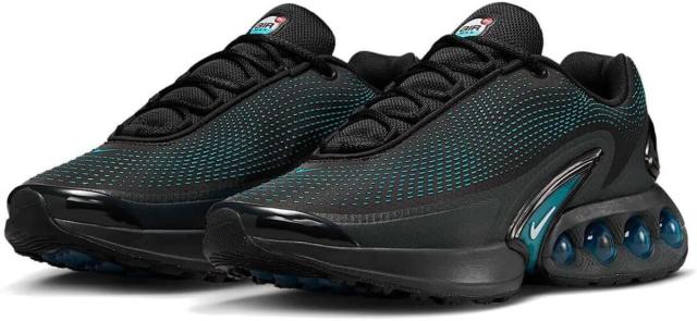 [ナイキ] エア マックス Dn エッセンシャル [AIR MAX Dn ESS] ブラック/ダスティーカクタス/ブラック/ホワイト HV5235-001