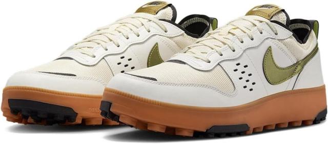 [ナイキ] シティ [C1TY] セイル/ココナッツミルク/ガムイエロー/パシフィックモス IB8080-133