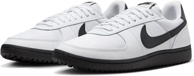 [ナイキ] フィールド ジェネラル レザー [FIELD GENERAL LEATHER] ホワイト/セイル/ブラック IF1738-100