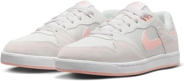 [ナイキ] SB アリウープ [W SB ALLEYOOP] サミットホワイト/ウォッシュドコーラル/サミットホワイト/ホワイト CQ0369-101