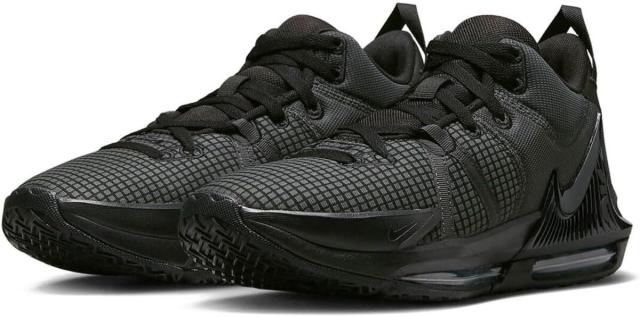 [ナイキ] レブロン ウィットネス 7 [LEBRON WITNESS 7] ブラック/アンスラサイト/ブラック DM1123-004