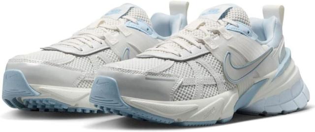 [ナイキ] V2K ラン [W V2K RUN] プラチナムティント/ライトブルー FD0736-009