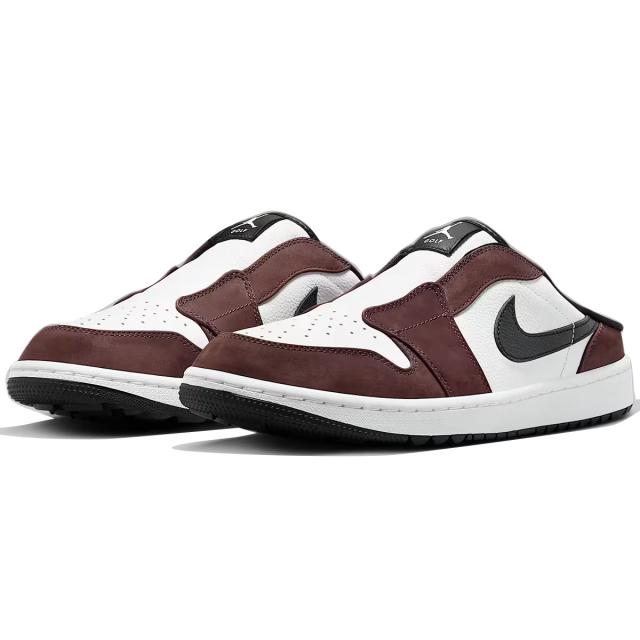 [ナイキ] エア ジョーダン ミュール [AIR JORDAN MULE] バロックブラウン/ホワイト/セイル/ブラック FJ1214-200