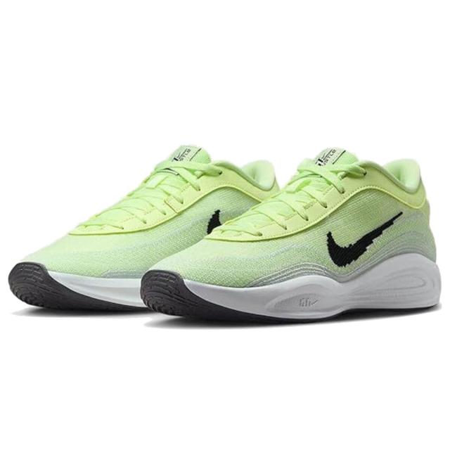 [ナイキ] G.T. ハッスル アカデミー EP [G.T. HUSTLE ACADEMY EP] ベアリーボルト/ピュアプラチナム/ブラック FJ7808-701